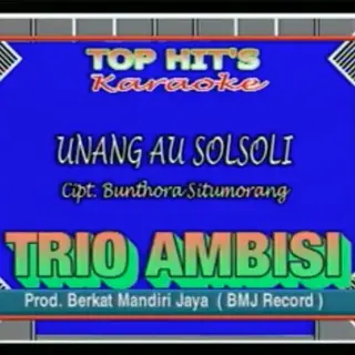 Kunci Gitar Unang Au Solsoli - Trio Ambisi | Chord Lagu Batak